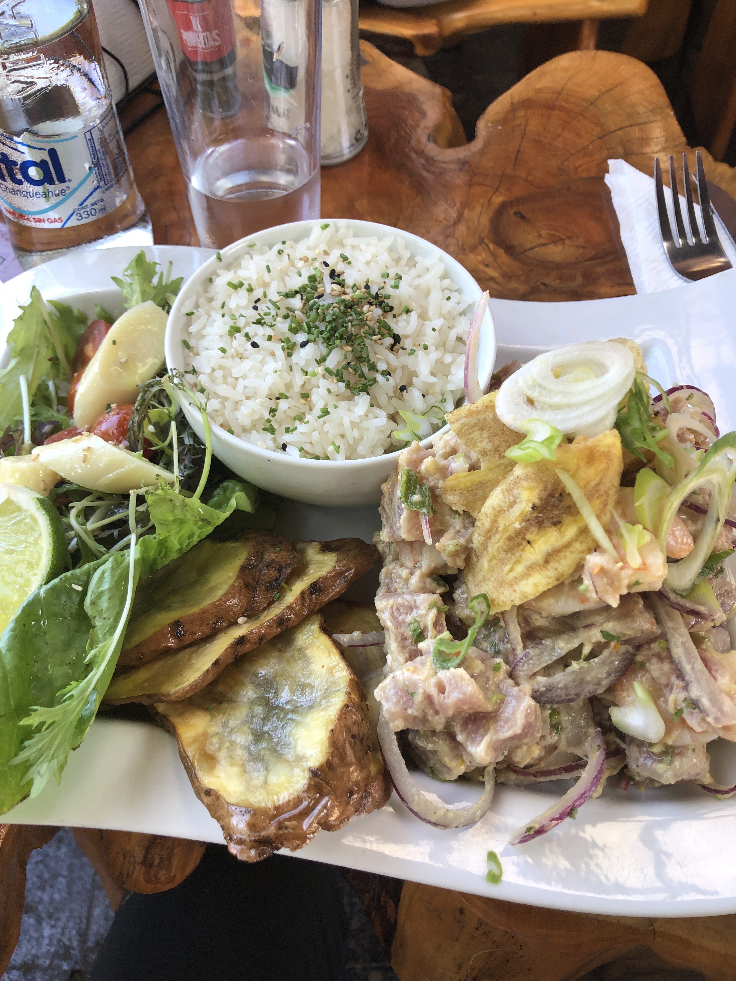 All About Food on Easter Island – Single Female Travelista